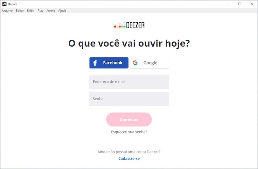 Deezer ganha app para PC com Windows 10; veja como usar