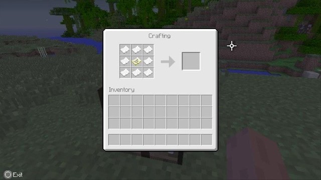 Como fazer mapa no Minecraft