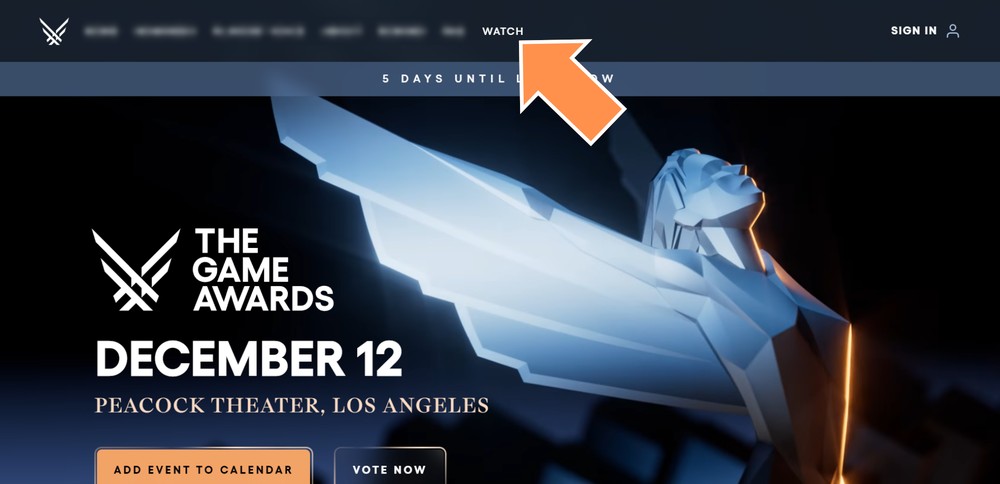 The Game Awards 2024: como assistir e o que esperar do evento