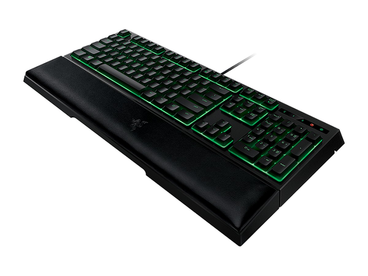 Novo teclado da Razer promete digitação confortável e mais rápida