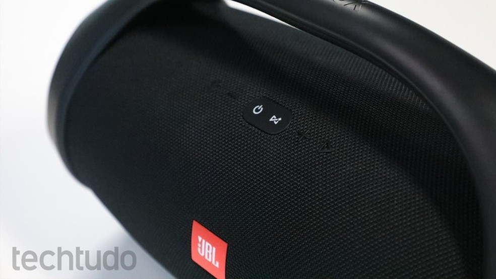 Review JBL Boombox