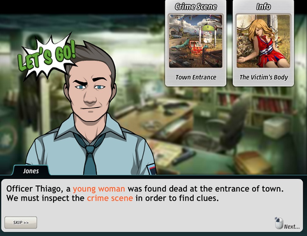 Como jogar Criminal Case, o game de sucesso do momento no Facebook