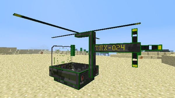 Minecraft: descubra como fazer um helicóptero no game