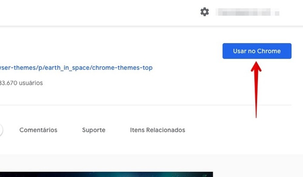 Como personalizar o Google Chrome