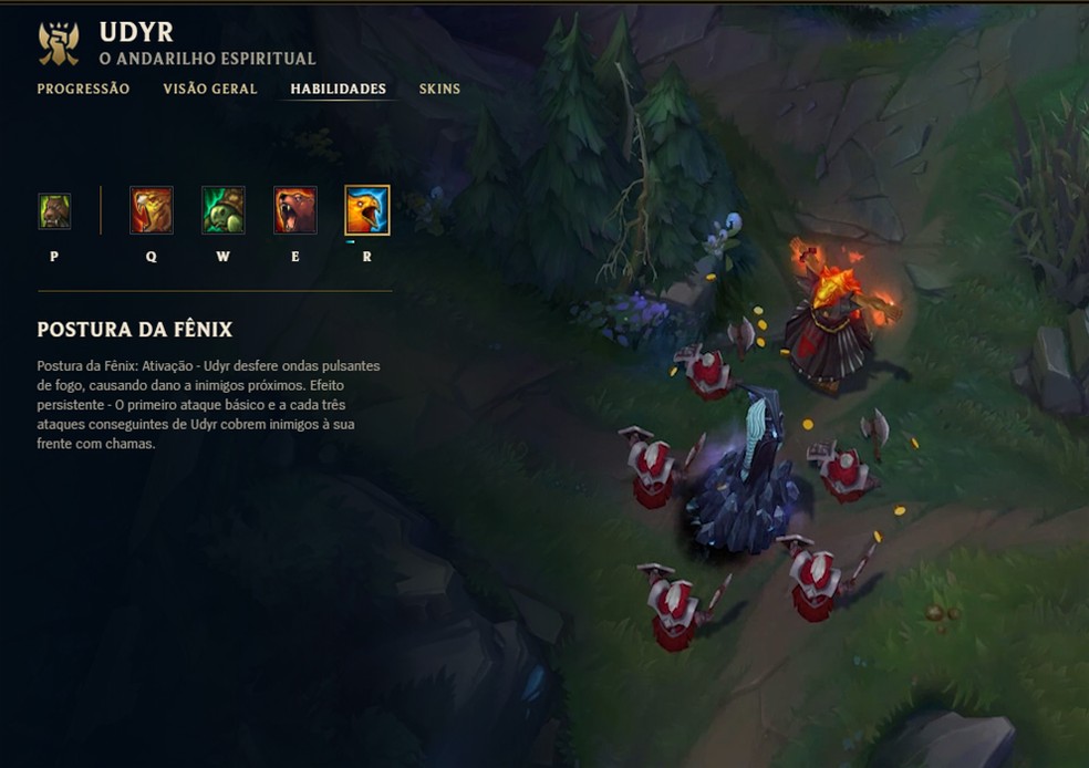 Como jogar de Udyr no LOL: guia traz dicas de runas, builds e counters