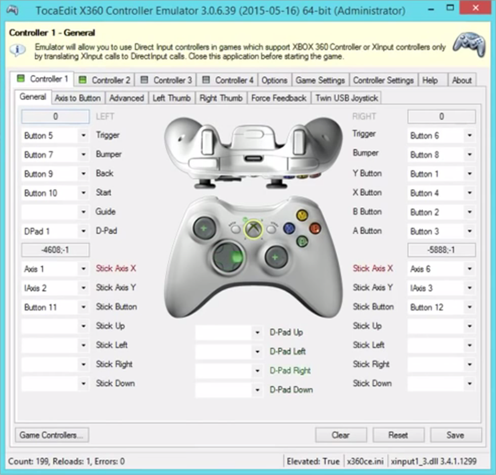 The Witcher 3 Wild Hunt: como usar o controle na versão para PC