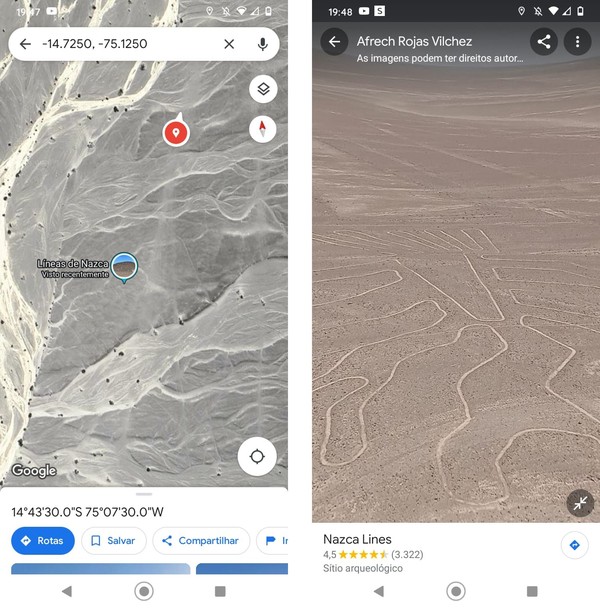 7 lugares estranhos do Google Maps para 'visitar' e ficar arrepiado