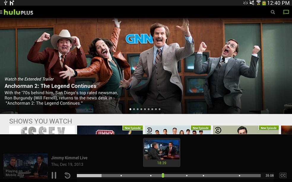 Hulu: catálogo e preços do serviço de streaming