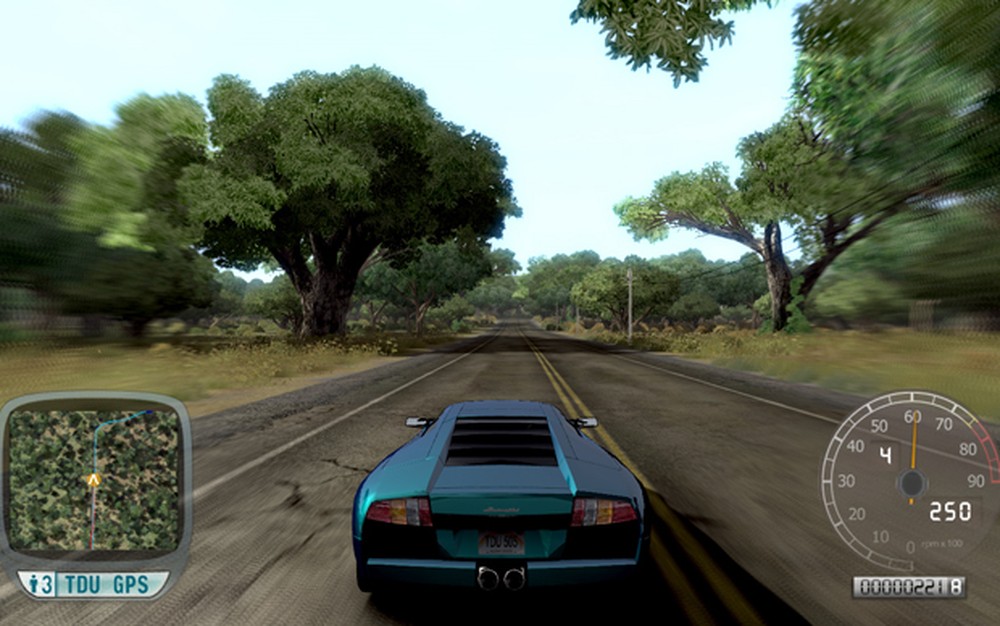 Review Test Drive Unlimited 2