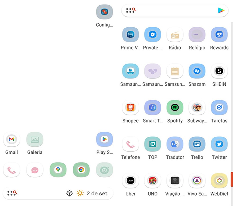 Android: 7 launchers diferentes que vão renovar totalmente o seu celular