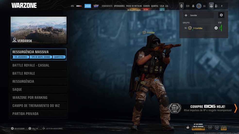 Como jogar Call of Duty: Warzone? 10 dicas para mandar bem no FPS tático