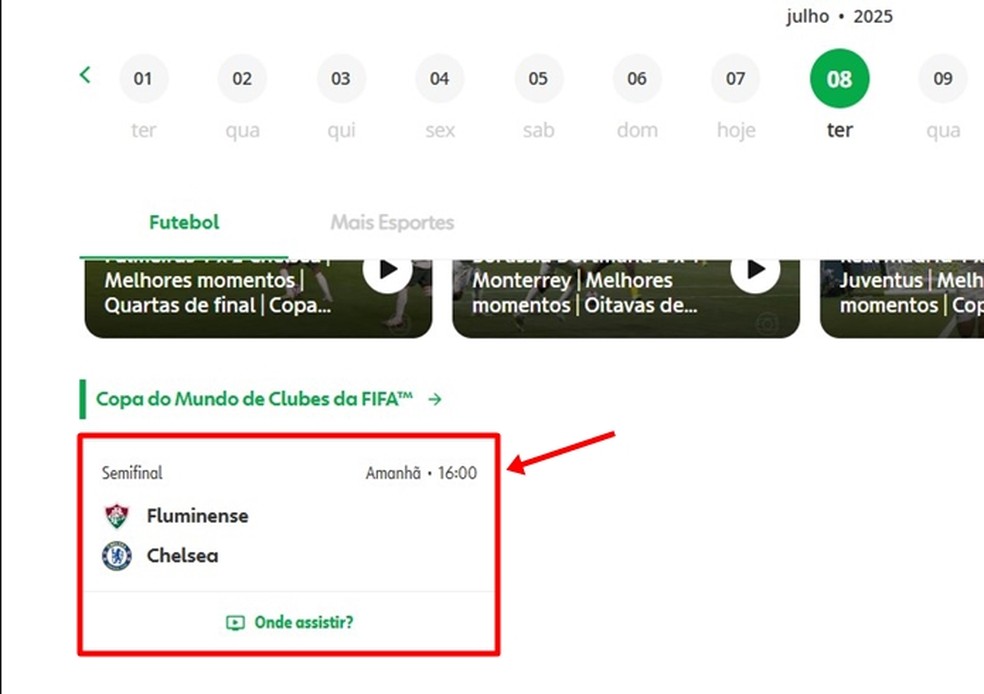 Fluminense x Chelsea ao vivo hoje: como assistir ao Mundial de Clubes
