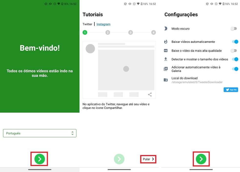 Como baixar um vídeo do X (Twitter) no Android, no iPhone e no PC