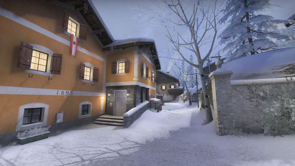 CS:GO: conheça Austria, novo mapa competitivo do jogo da Valve