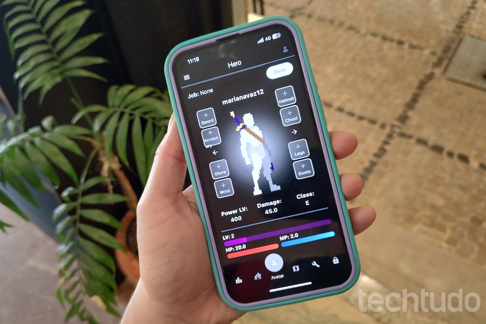 SelfQuest: conheça app fitness para gamers que mistura jogo e exercícios