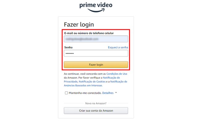 Como cancelar a assinatura do Amazon Prime pelo celular e PC