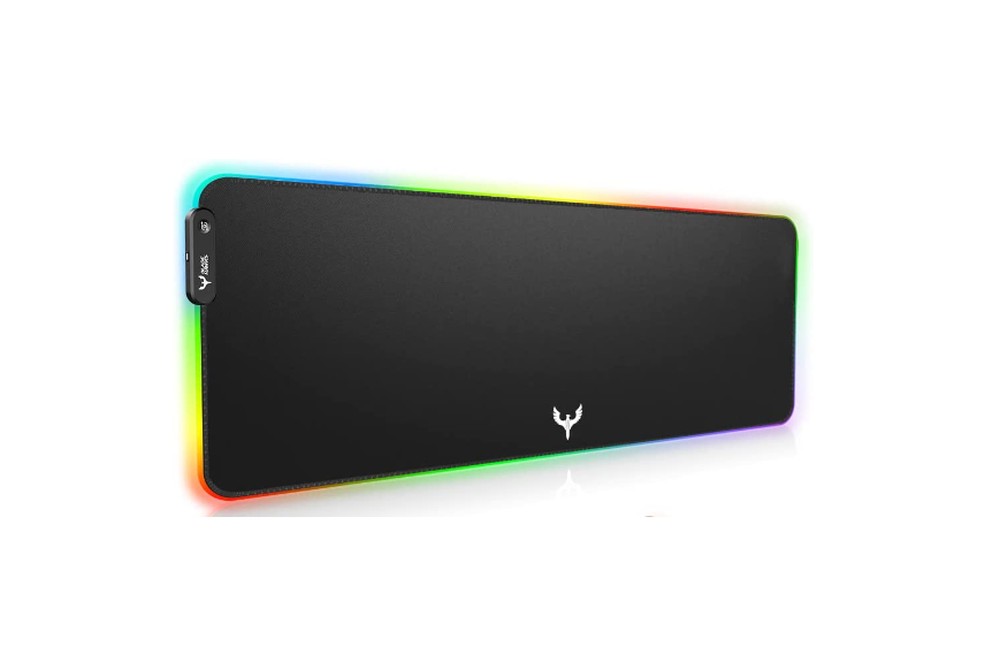 Mouse pad RGB: 7 modelos iluminados para completar o setup