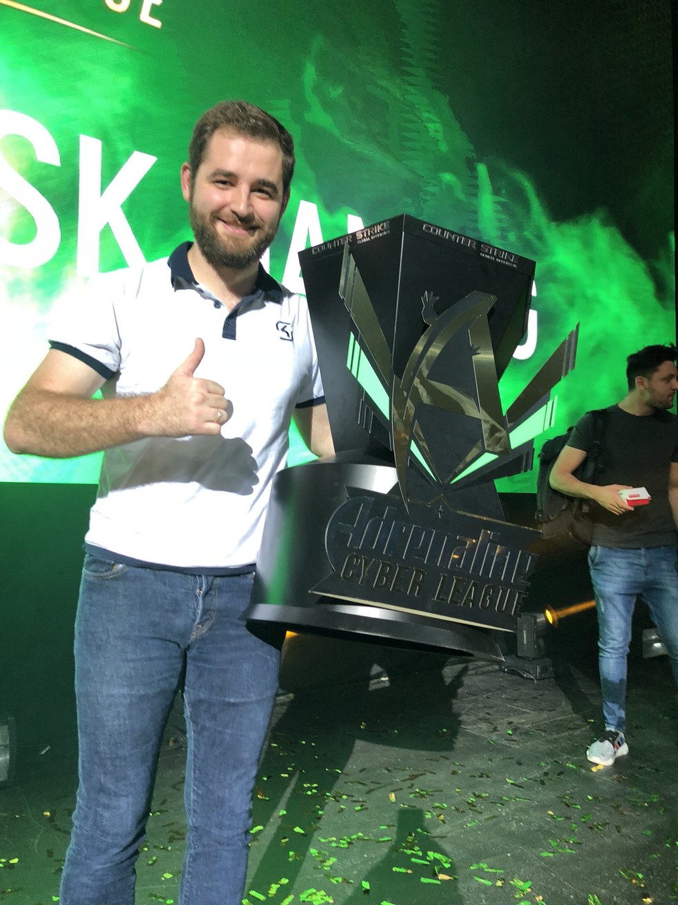 SK Gaming supera AVANGAR na ACL e conquista primeiro título do ano