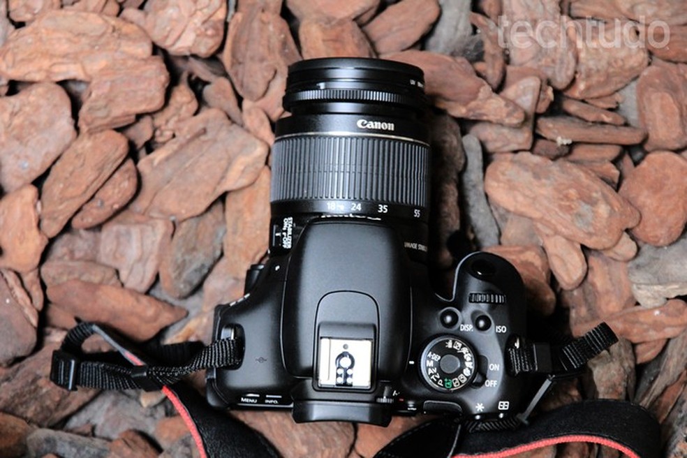 Review Canon Rebel T3i
