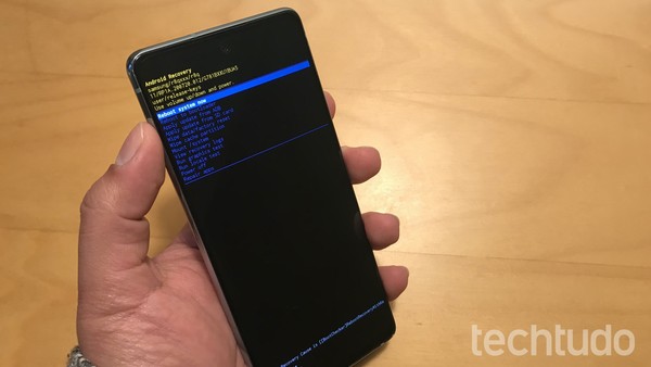 O que é Recovery Mode no celular Android