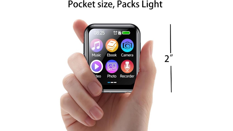 Como era um MP3 Player? Relembre o aparelho que marcou uma geração