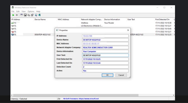 Como saber se tem alguém usando seu Wi-Fi com o Wireless Network Watcher