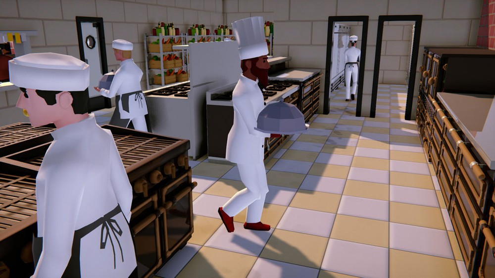 Recipe for Disaster, simulador de restaurante, fica grátis na Epic Games