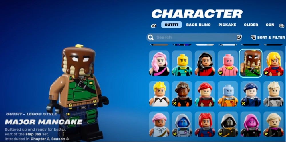 10 skins do LEGO Fortnite que mal lançaram e já são icônicas
