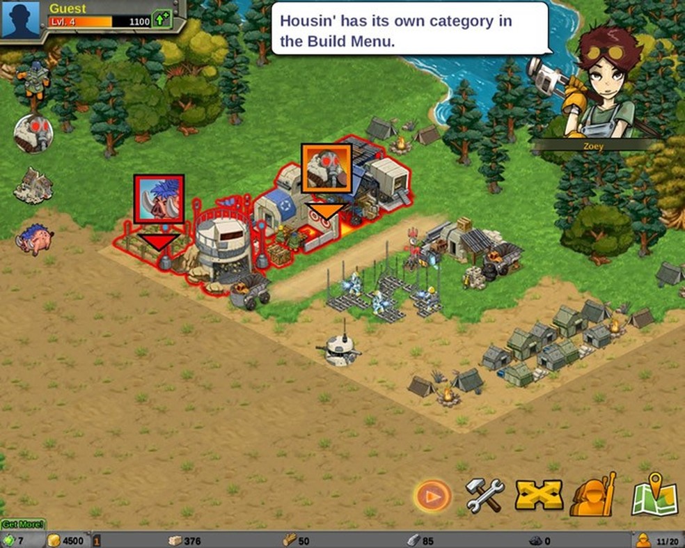Review Battle Nations
