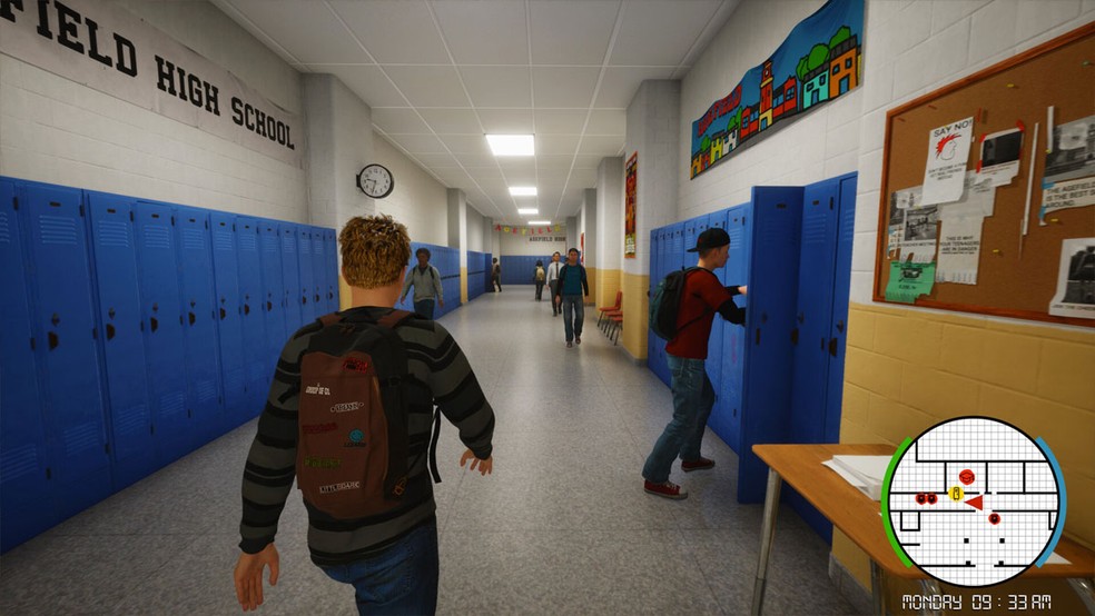 Bully 2? Esse jogo é tão parecido que todo fã vai ficar maluco para jogar