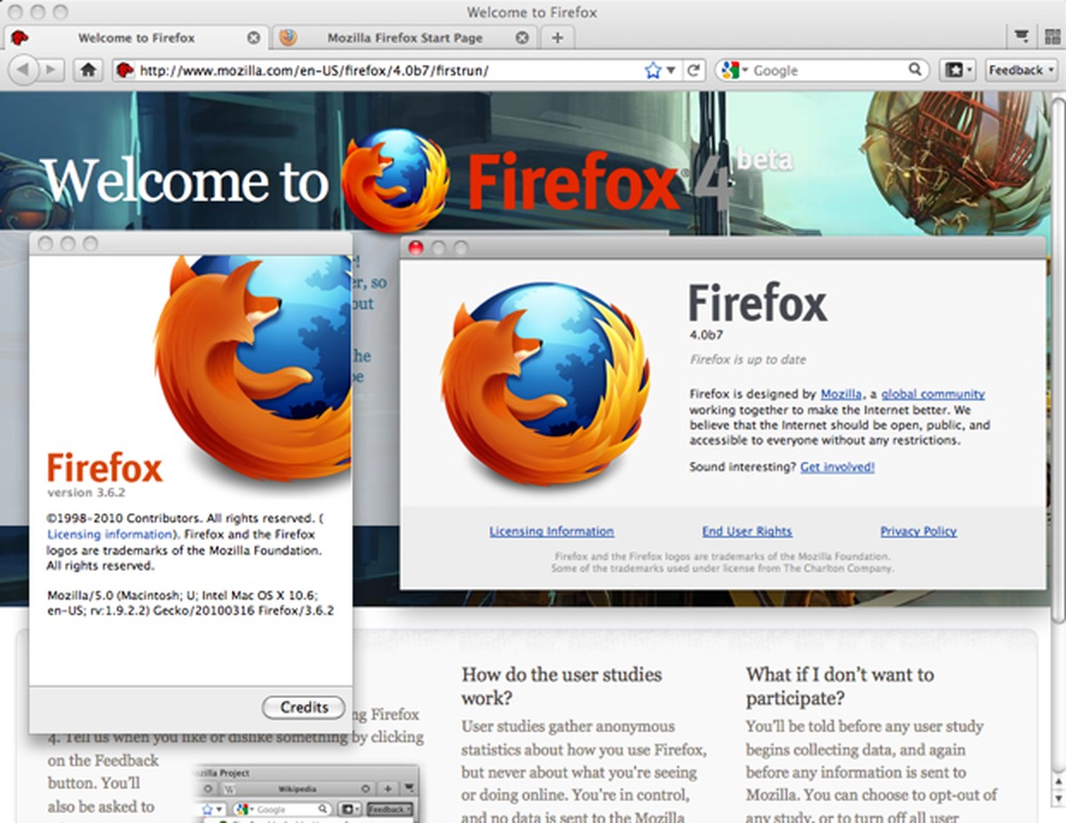 Top 5: Add-ons para Firefox