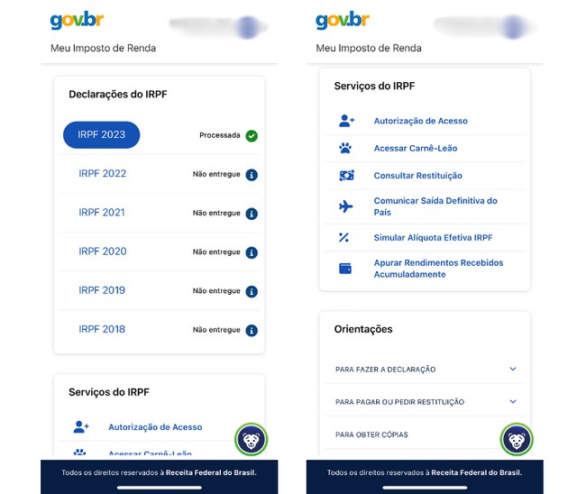 Aplicativo do Imposto de Renda 2024: saiba como baixar
