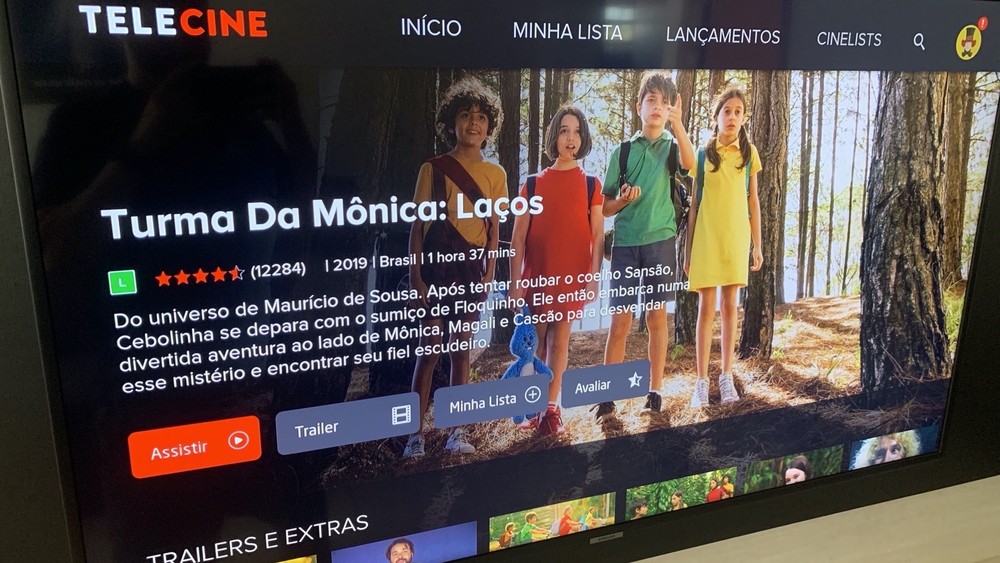 Telecine terá sinal aberto para clientes da Claro TV; veja como aproveitar