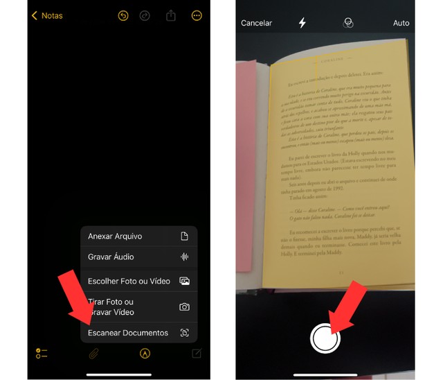 Como escanear documentos em PDF com o celular? Confira tutorial completo