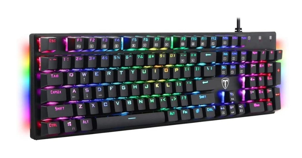 Teclado T-Dagger: conheça 6 modelos gamers por preços variados