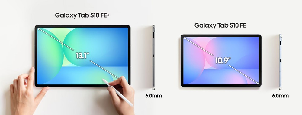 Samsung Galaxy Tab S10 FE+ é bom? Veja preço e ficha técnica do tablet