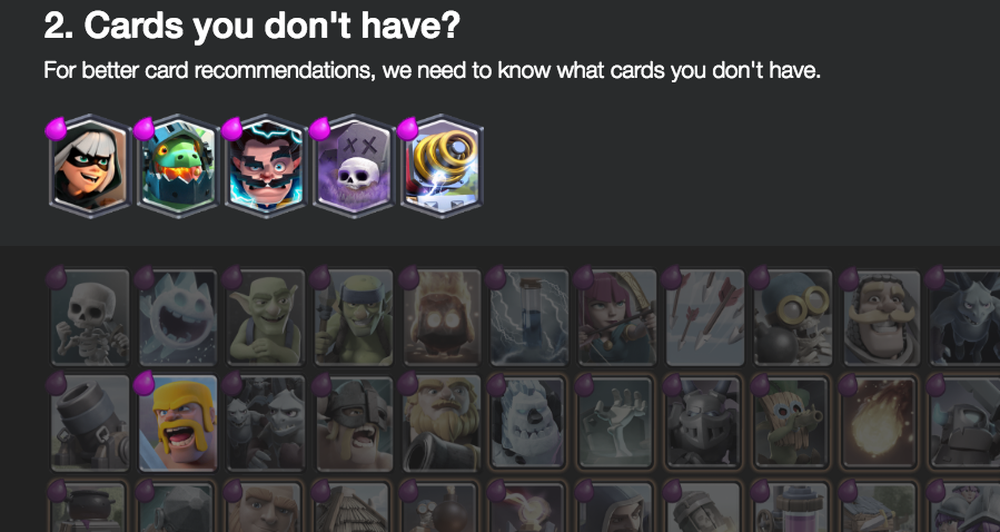 Como ter os melhores decks de Clash Royale com o Deck Shop