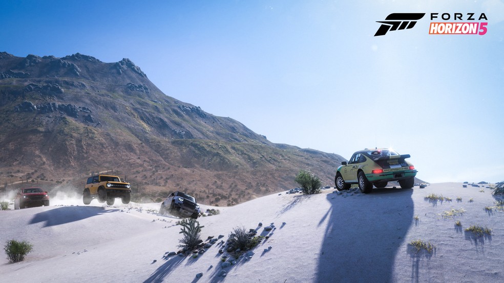 Forza Horizon 5 mobile? Saiba como jogar o game de corrida no celular
