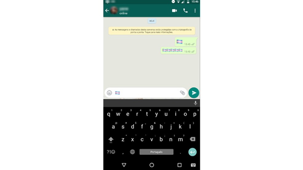WhatsApp para Android tem emoji secreto na versão Beta; veja como usar