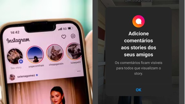 Instagram libera comentários públicos nos Stories; veja como funciona