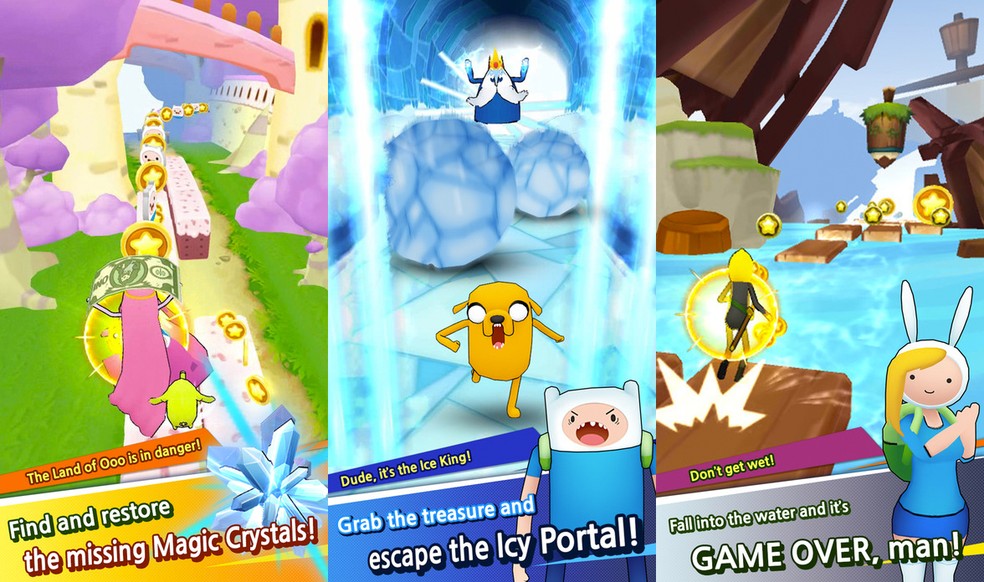 Lista traz os jogos mobile que foram destaques na semana