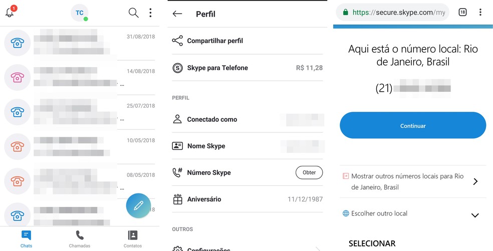 Skype no celular: sete funções que pouca gente conhece