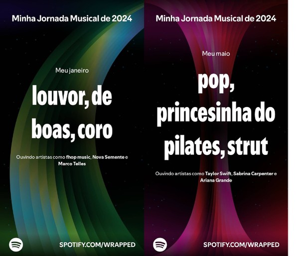 Spotify Wrapped 2024: saiba como fazer a retrospectiva do app