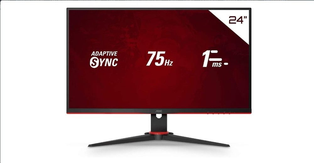 Monitor 24 polegadas: 7 modelos para jogos, estudo ou trabalho