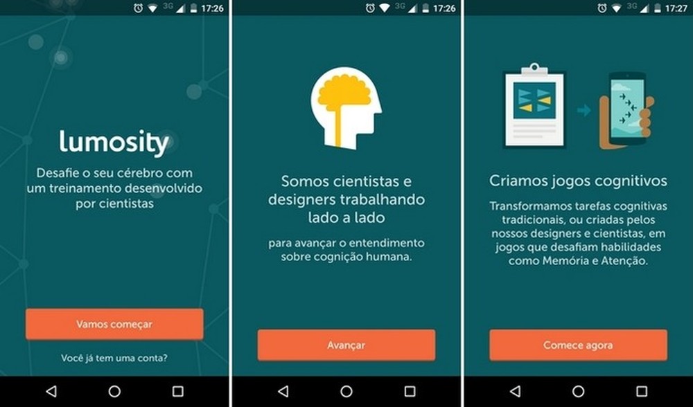 Como treinar o cérebro com o Lumosity; app funciona no Android e iOS