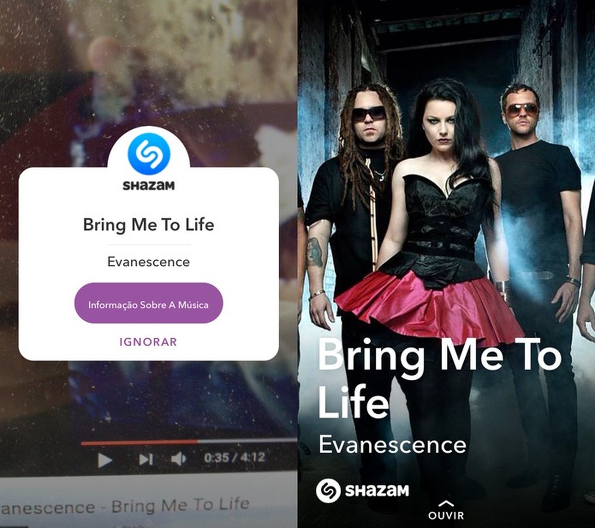 Shazam anuncia integração com Snapchat; saiba como funciona
