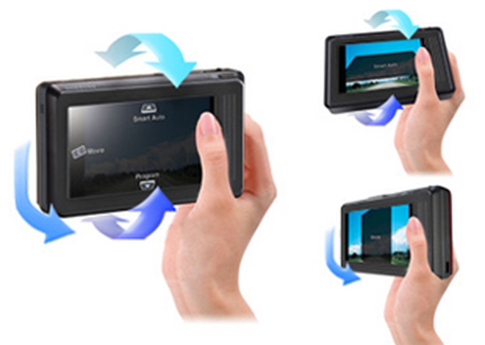 Review Samsung ST500