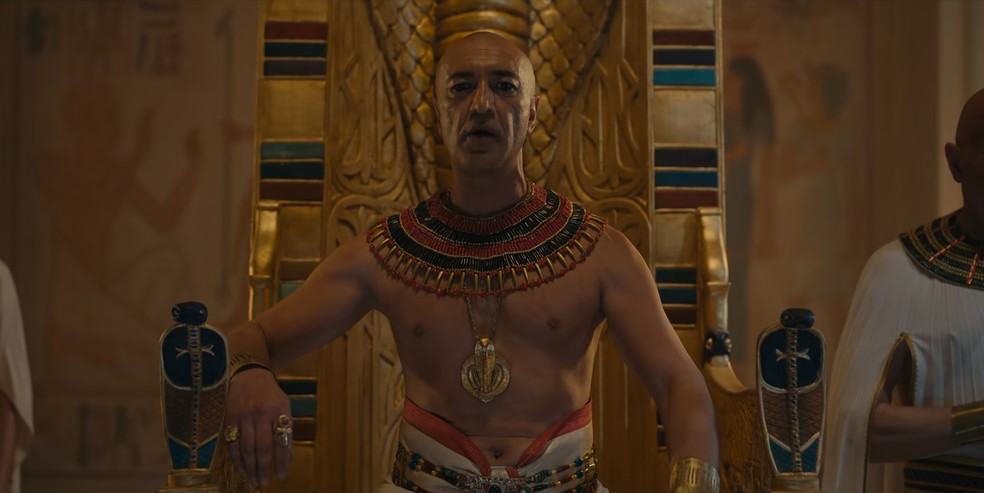 Testamento - A História de Moisés: veja enredo e elenco de série Netflix