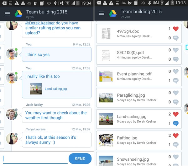 Apps para Android: AudioPocket, FileChat e outros destaques da semana