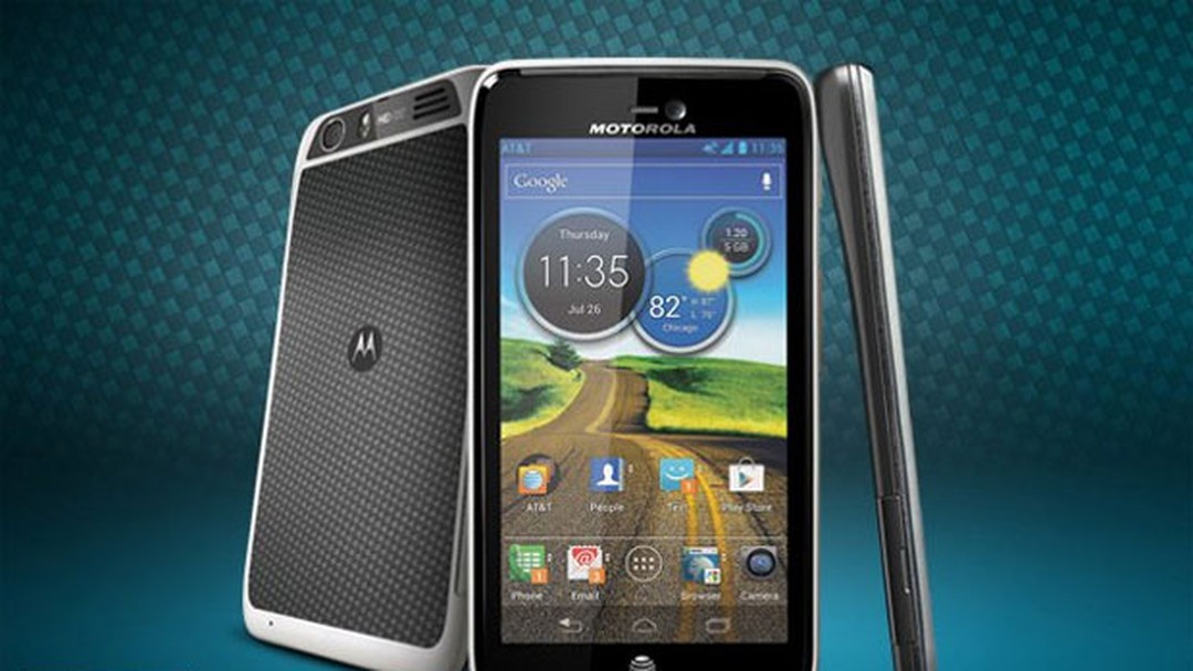 Motorola Atrix | Hardware | TechTudo